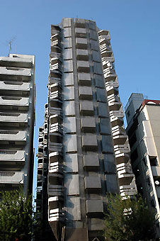 Japan Photo | Watanabe Yoji 渡邊洋治 Japanese architect