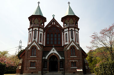 Japan Photo | church = kyokai 教会 religious architecture